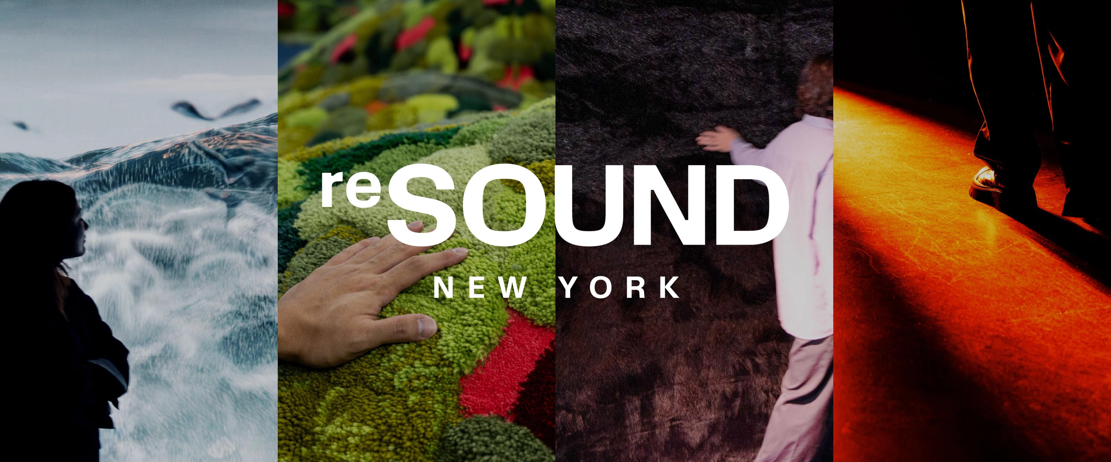Discover reSOUND at HERO at Rockefeller Center