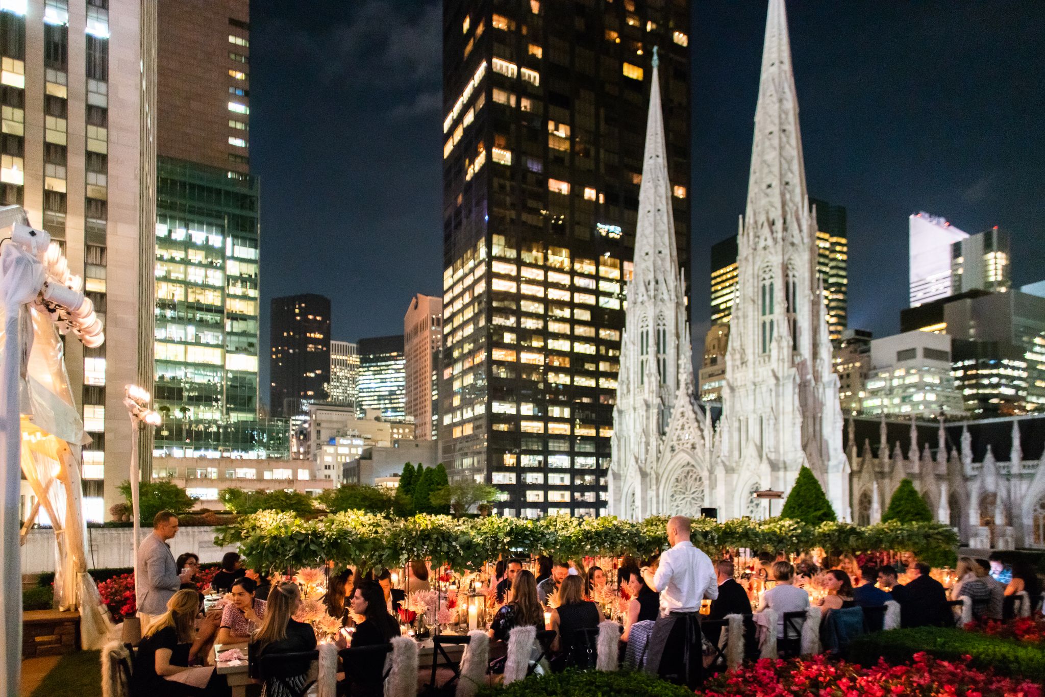 Iconic NYC Rooftop Venues | Breathtaking Views | Rockefeller Center