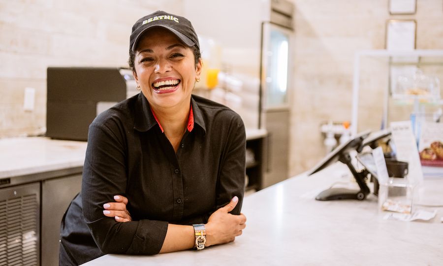 Meet Ana Valencia, the General Manager of Beatnic’s Rockefeller Center ...