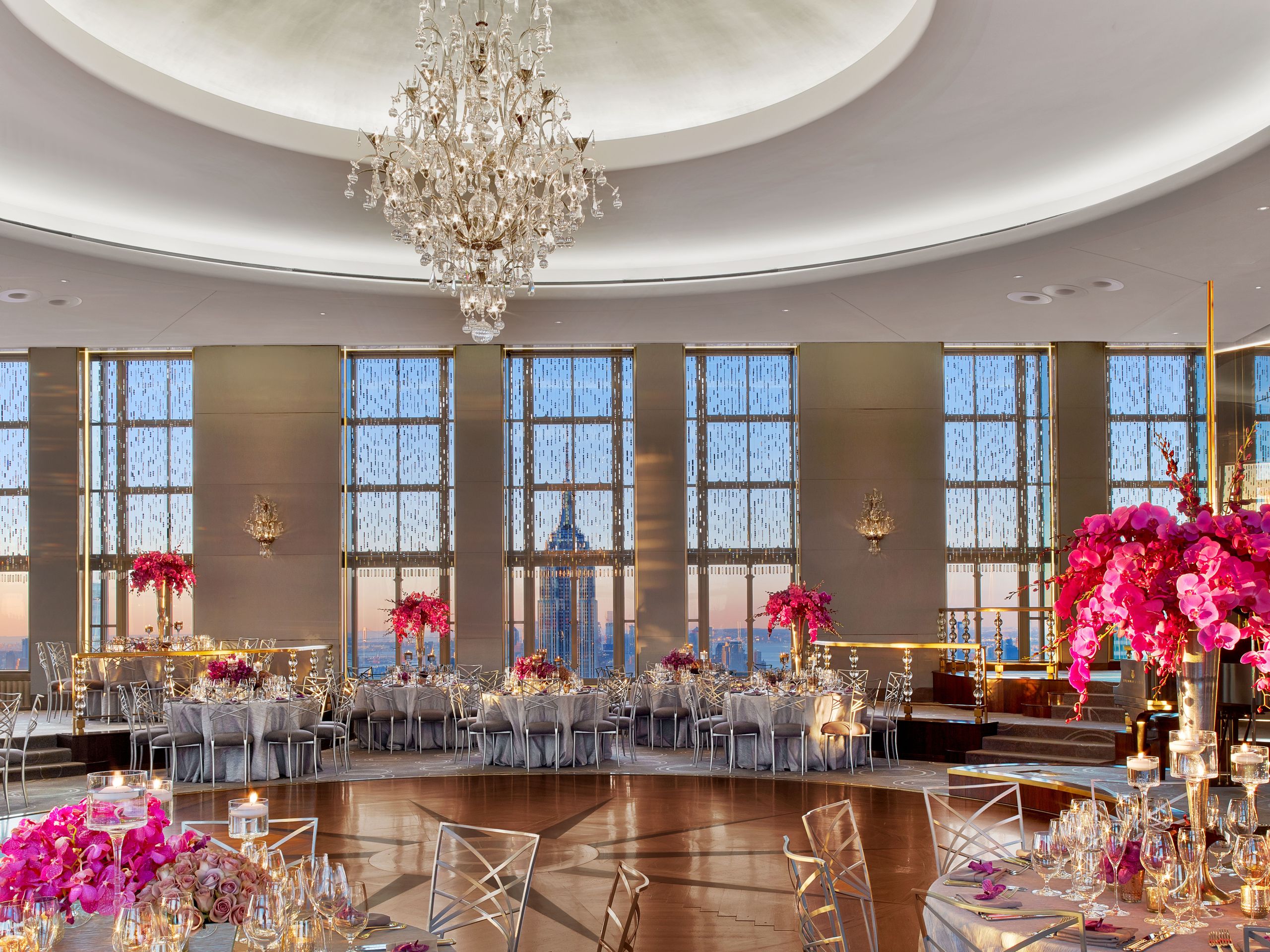 The Rainbow Room | Private Event Venues at Rockefeller Center