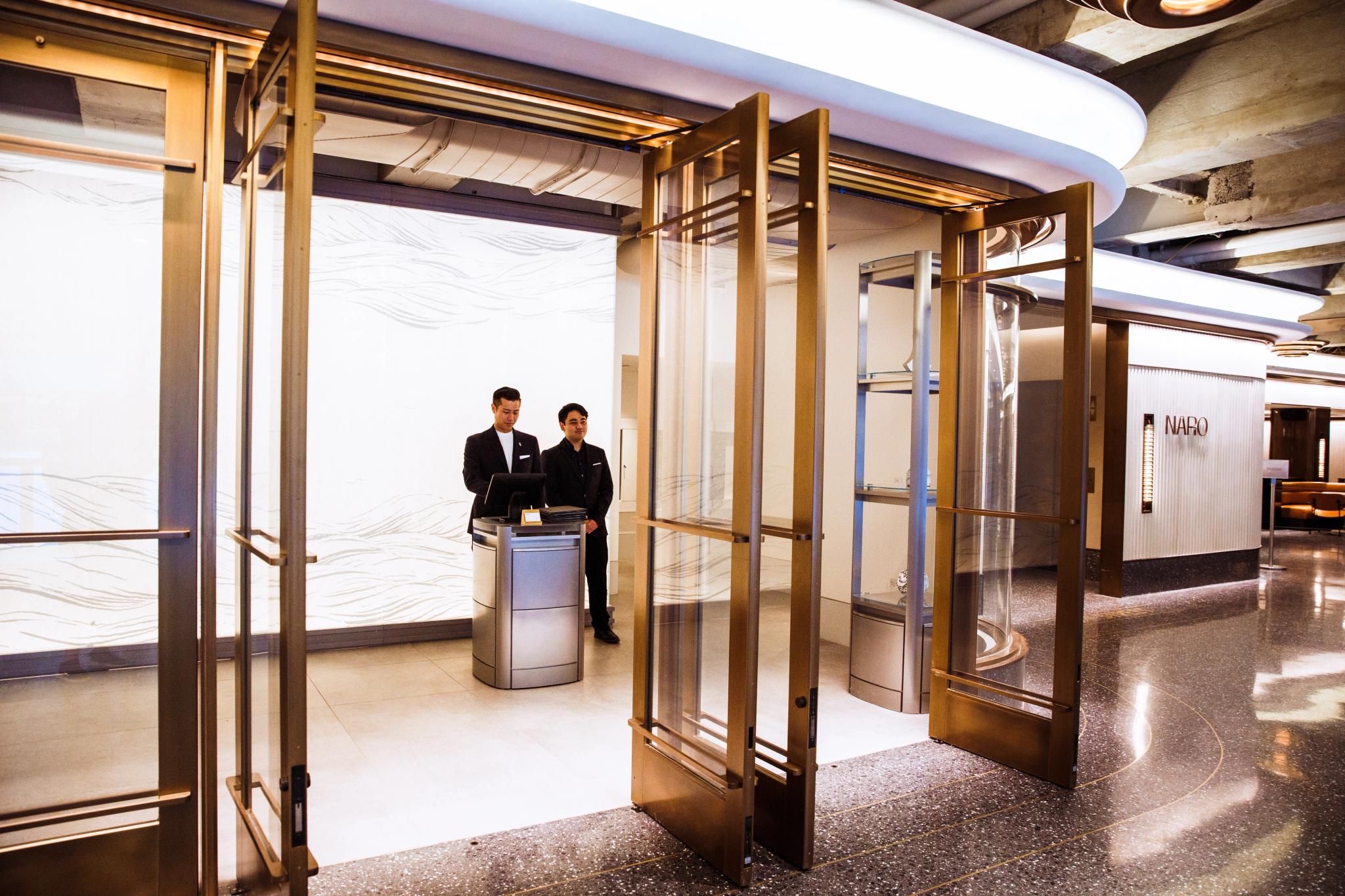 An Insider's Guide to NARO, One of the Newest Restaurants at ...