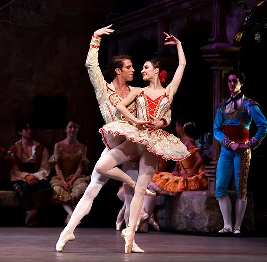 American Ballet Theatre Returns to Rockefeller Center