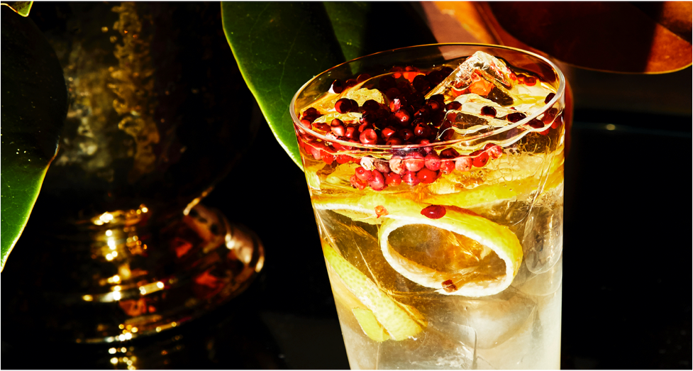 Rainbow Room Chef Offers Tips for Creating the Perfect Mocktail