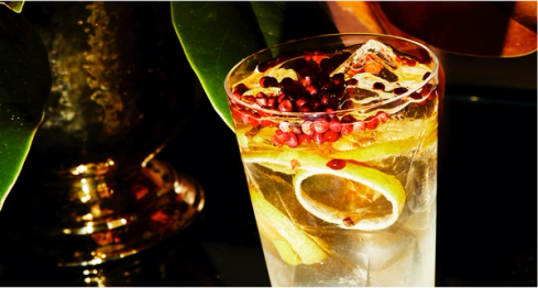 Rainbow Room Chef Offers Tips for Creating the Perfect Mocktail