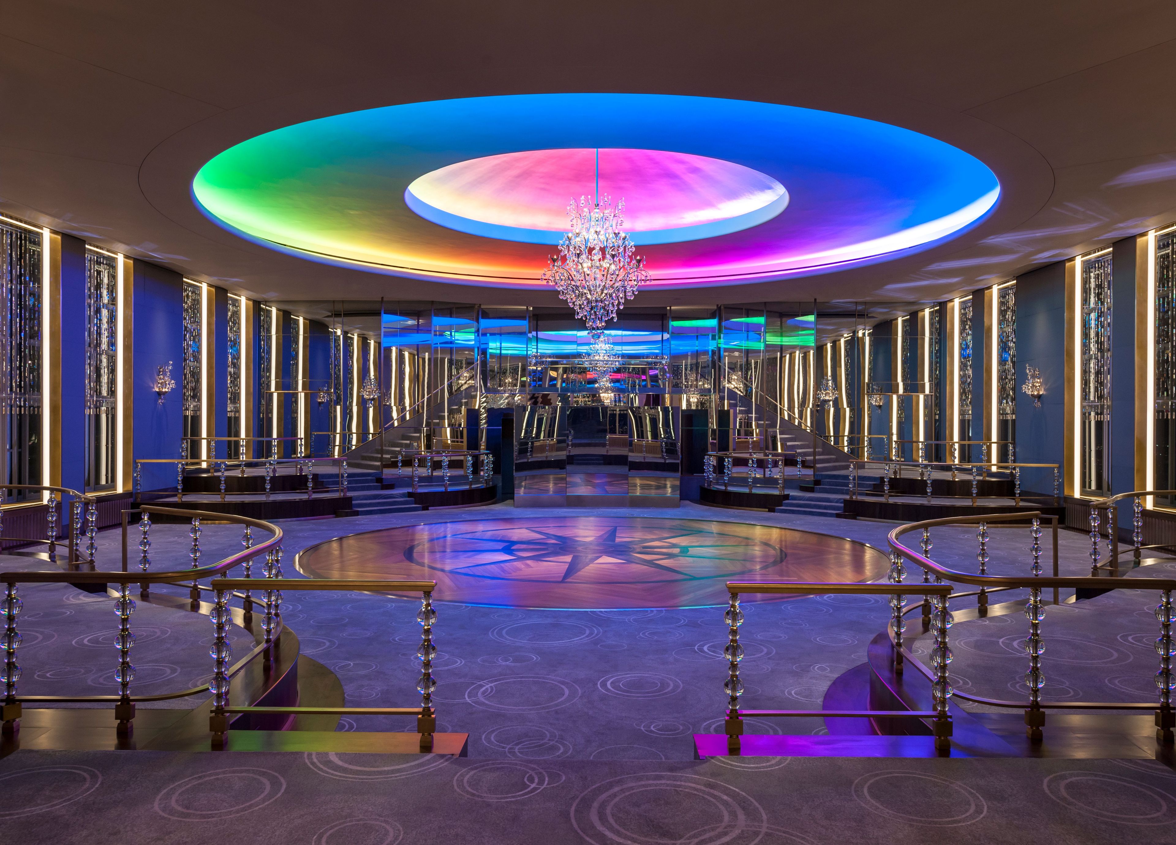 The Rainbow Room | Private Event Venues at Rockefeller Center
