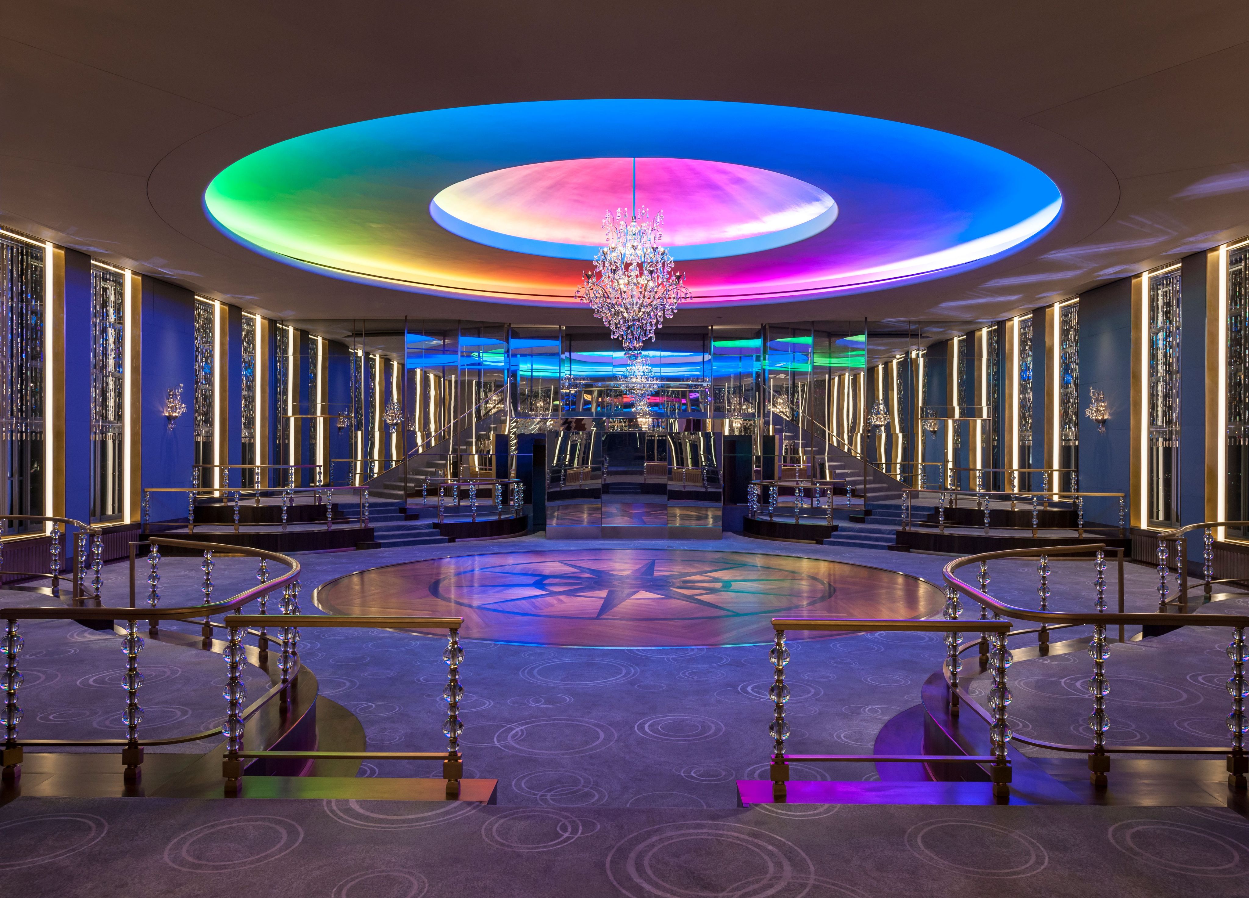 The Rainbow Room | Private Event Venues at Rockefeller Center