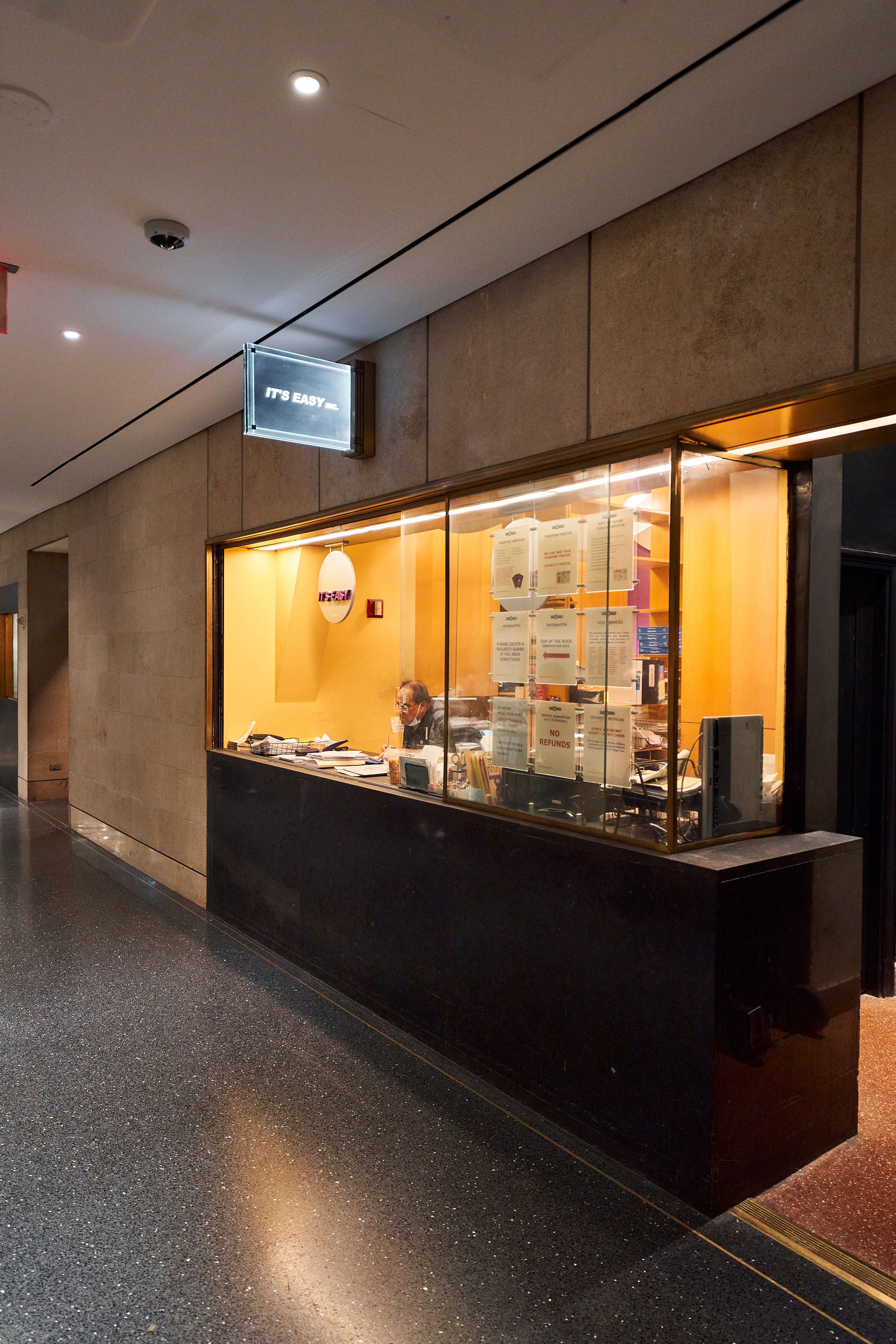 Amenities and Services Available at Rockefeller Center