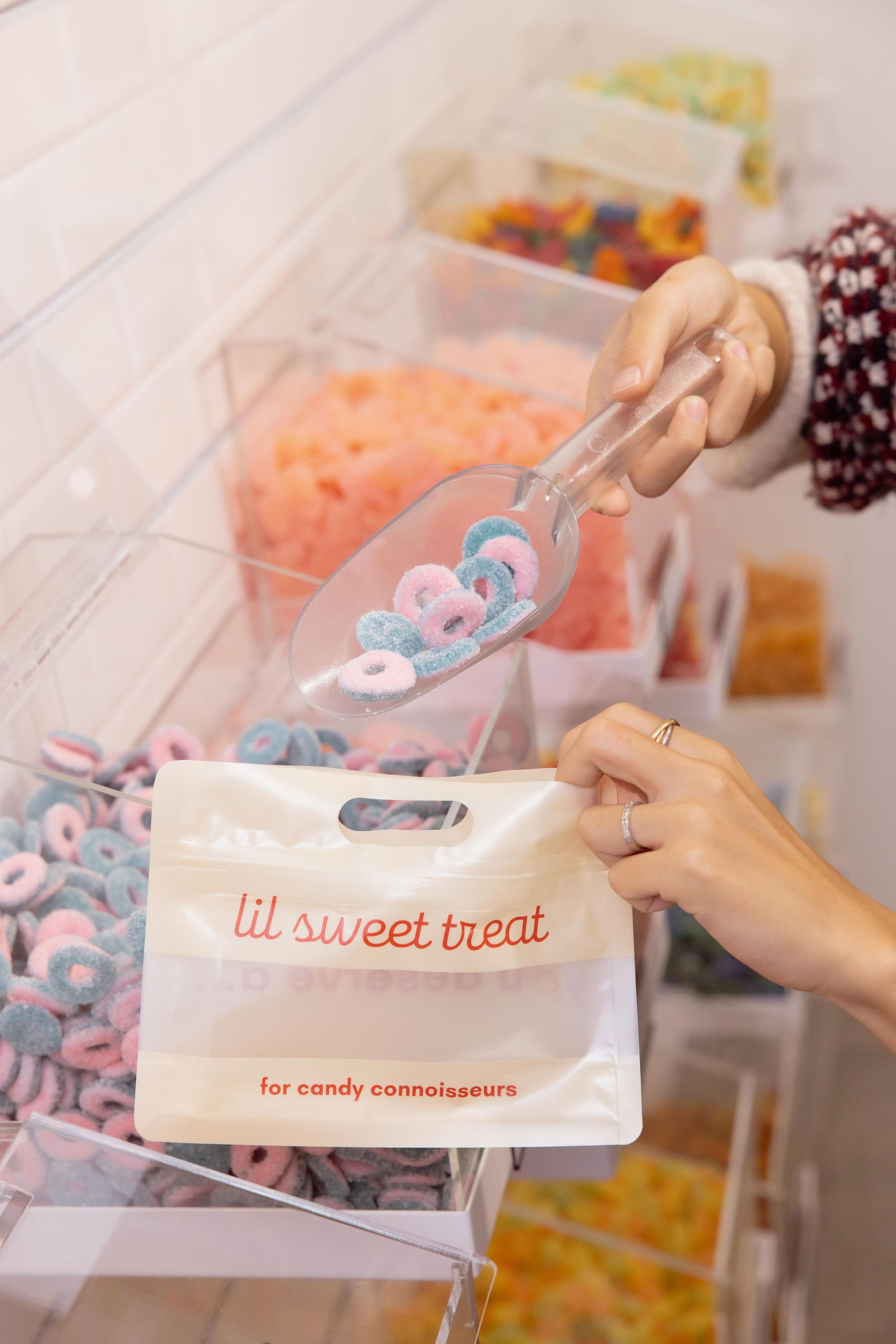 Visit Lil Sweet Treat at Rock Center