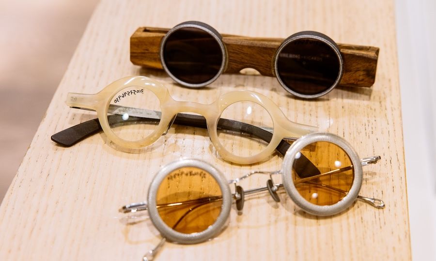 Humans of Rockefeller Center: Meet Dr. Mitch Cassel of Studio Optix