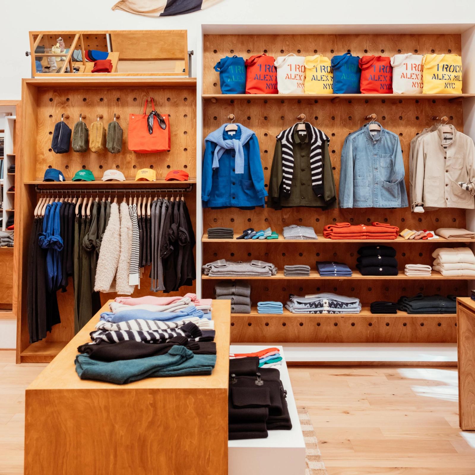 Where to Shop at Rockefeller Center