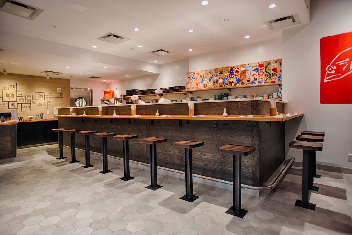 Restaurants and Dining at Rockefeller Center