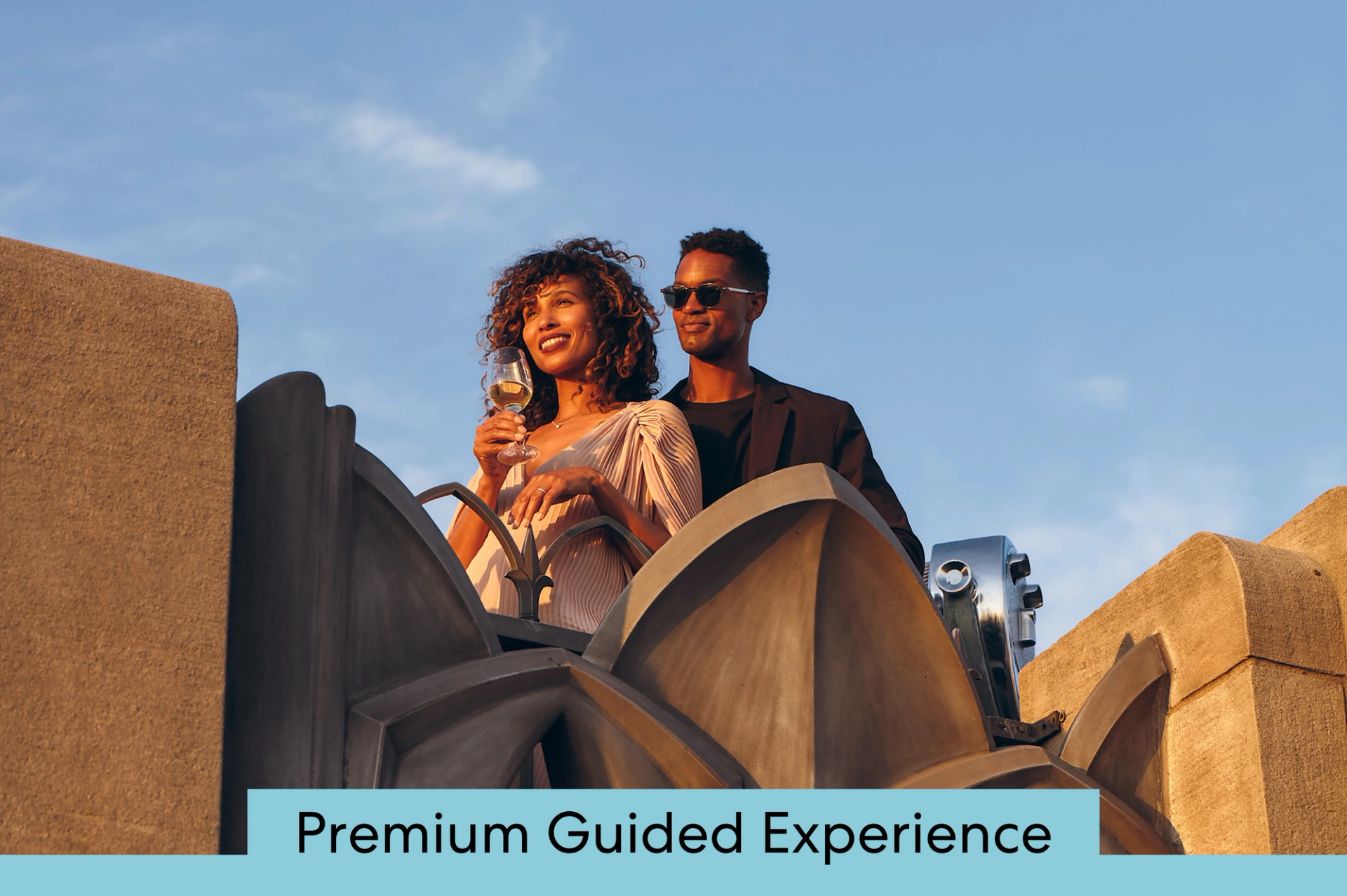 Skylift | Top of the Rock’s Newest Rooftop Attraction at Rockefeller Center