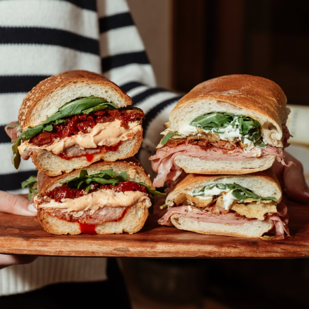 The Best Lunch in Midtown NYC — 5 Acres, Jupiter, and More