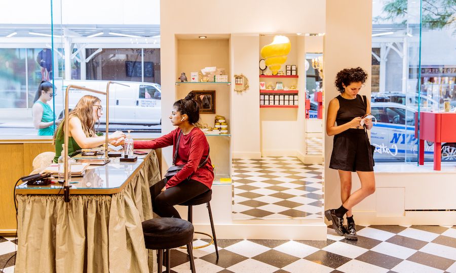 Inside Catbird’s Brand New Permanent Residence at Rockefeller Center