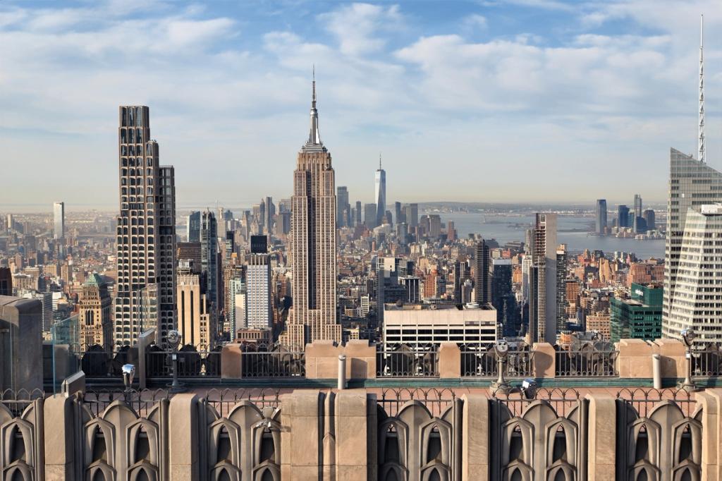 Official FIFA World Cup 2026™ Store at Rockefeller Center