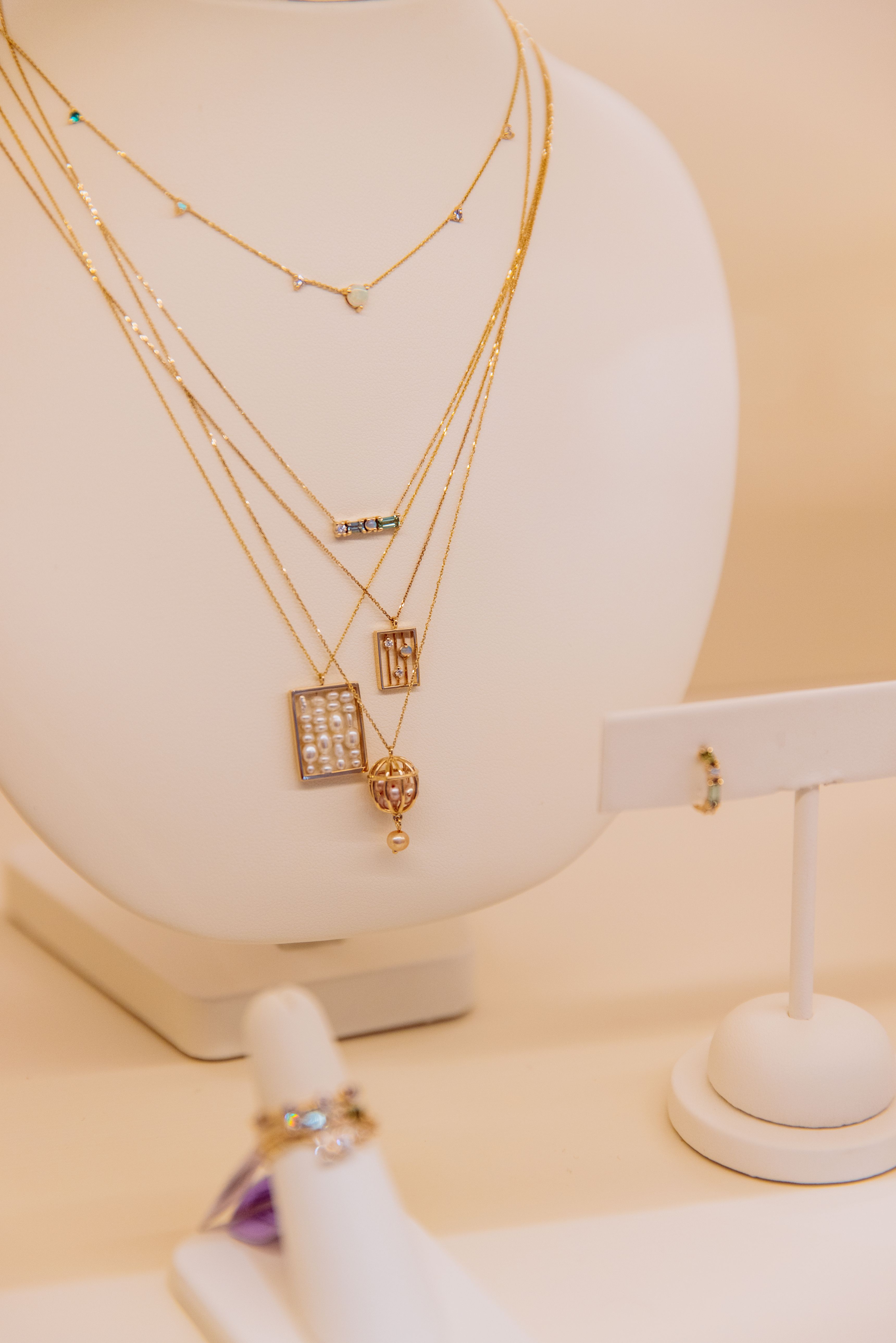 Catbird has set up shop at the iconic Rockefeller Center! Find them on ...