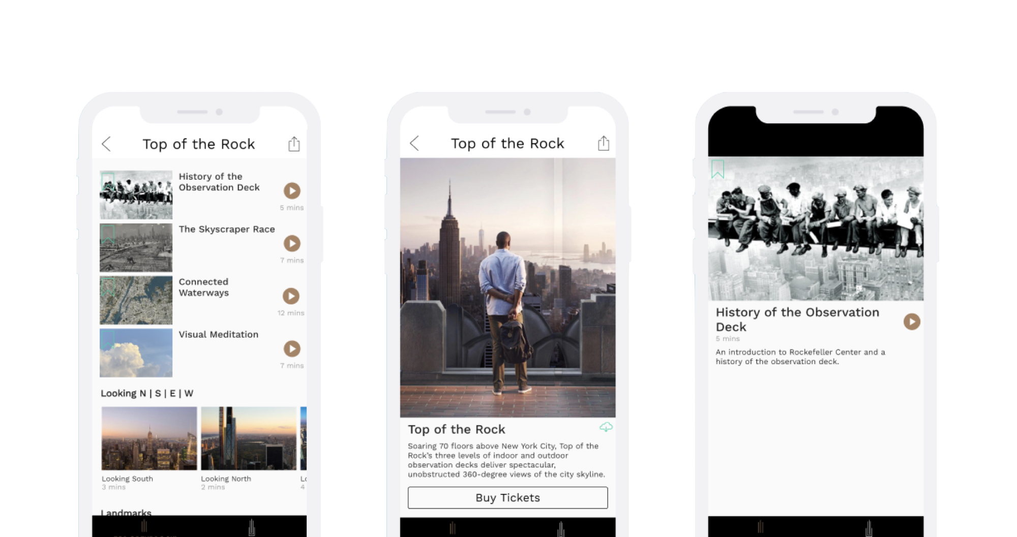 Self-Guided Audio Tour of Rockefeller Center