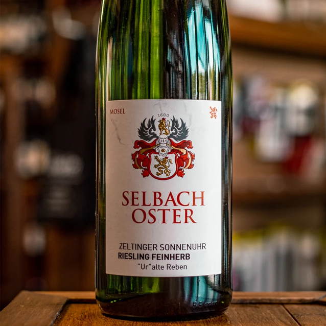 Winemaker Dinner: Johannes Selbach of Selbach-Oster