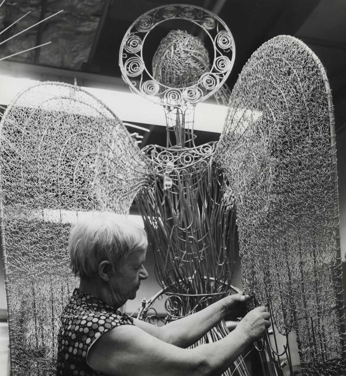 Artist Arghavan Khosravi Explores Scale, History, and Contradiction in ...