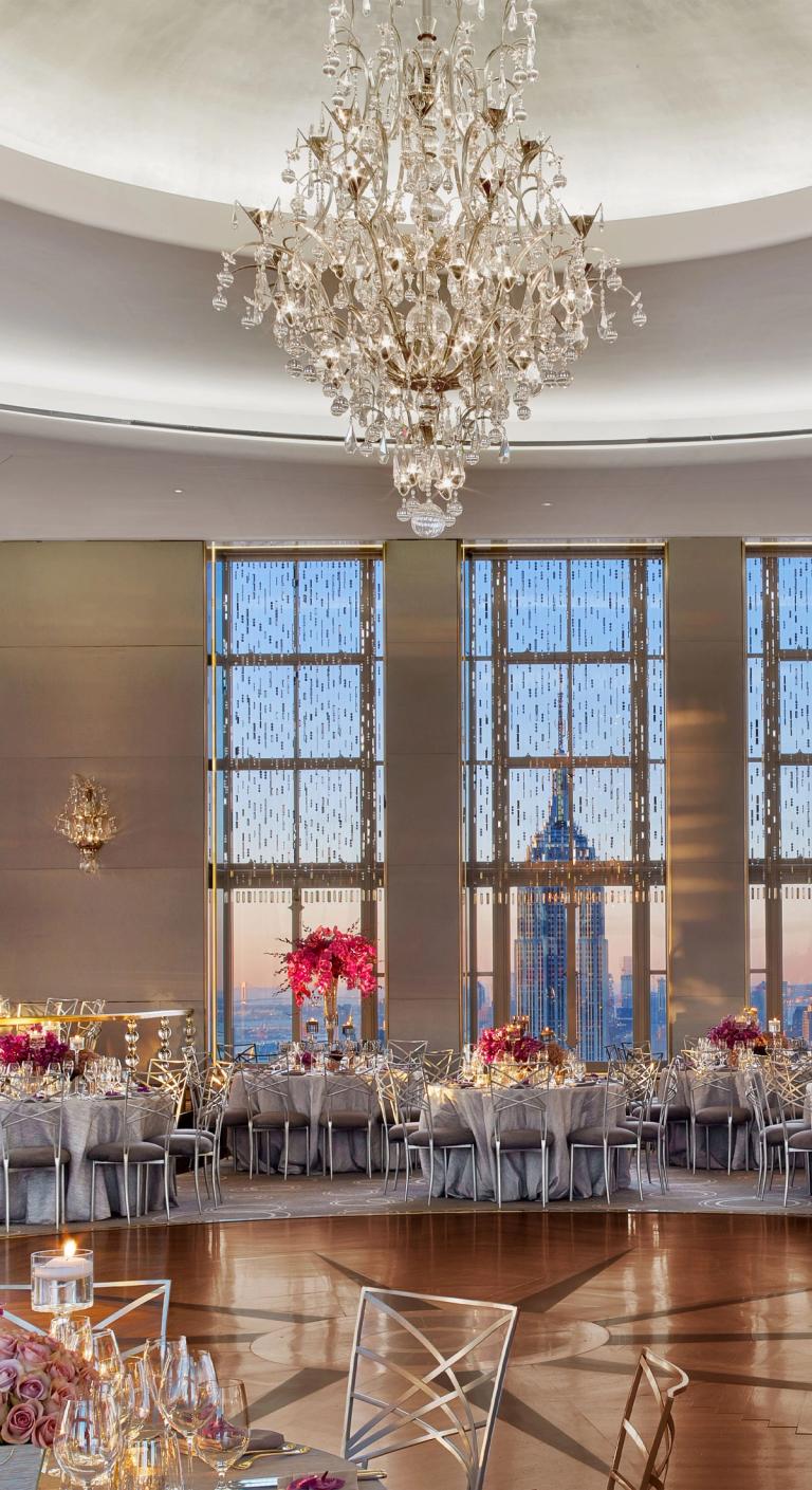 Rainbow Room & Bar SixtyFive Inquiries | Rockefeller Center