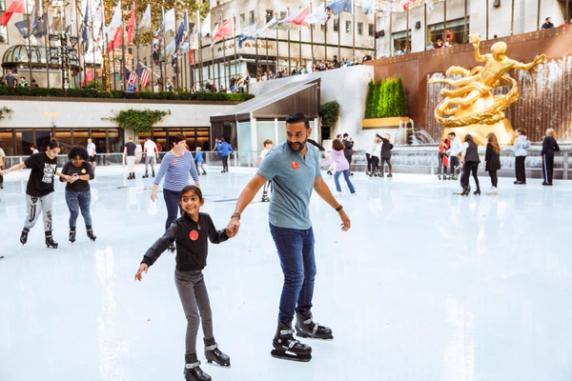 The Rink at Rockefeller Center | NYC's Iconic Rink