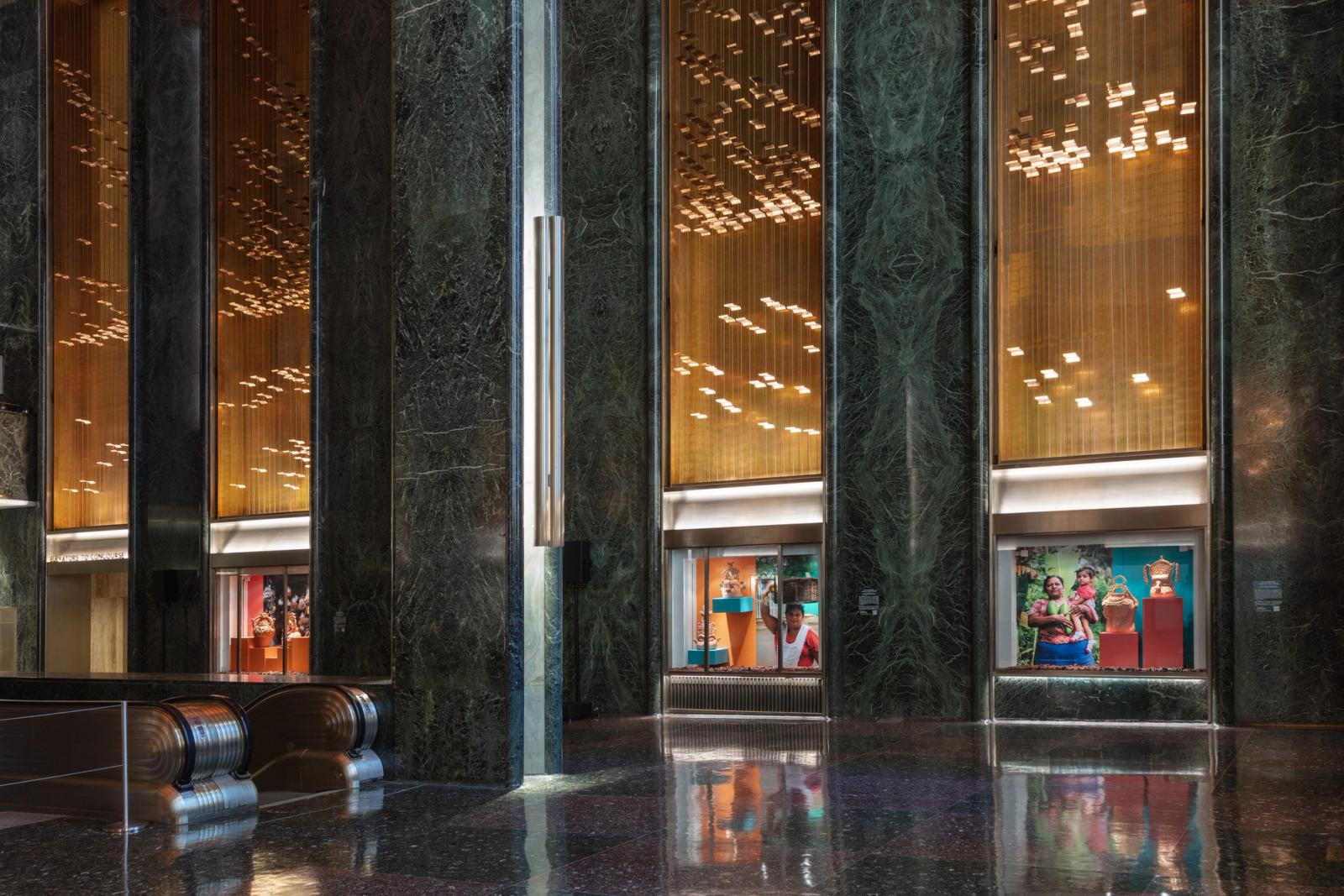 Art in Focus Rockefeller Center Events