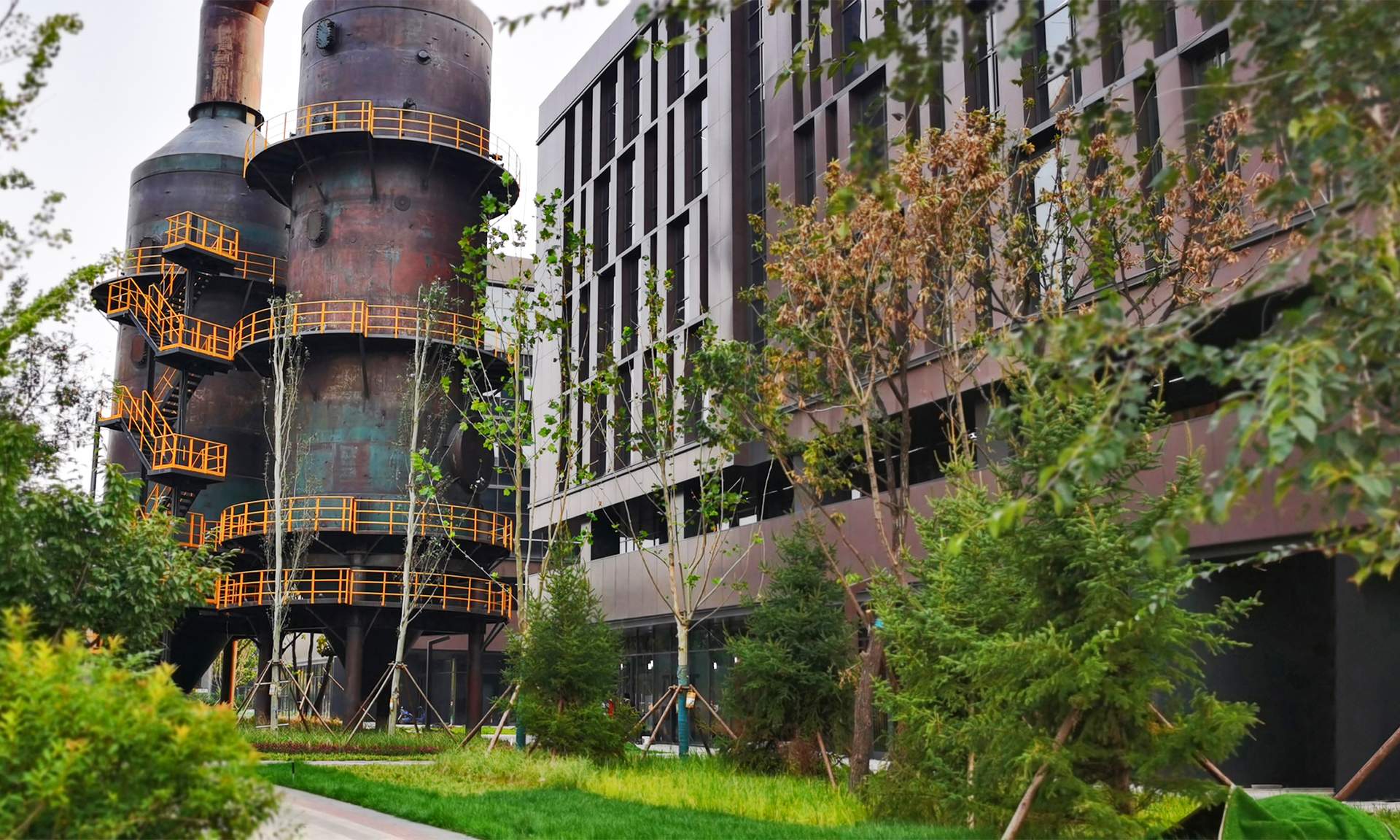 The Largest Urban Regeneration Project in the World