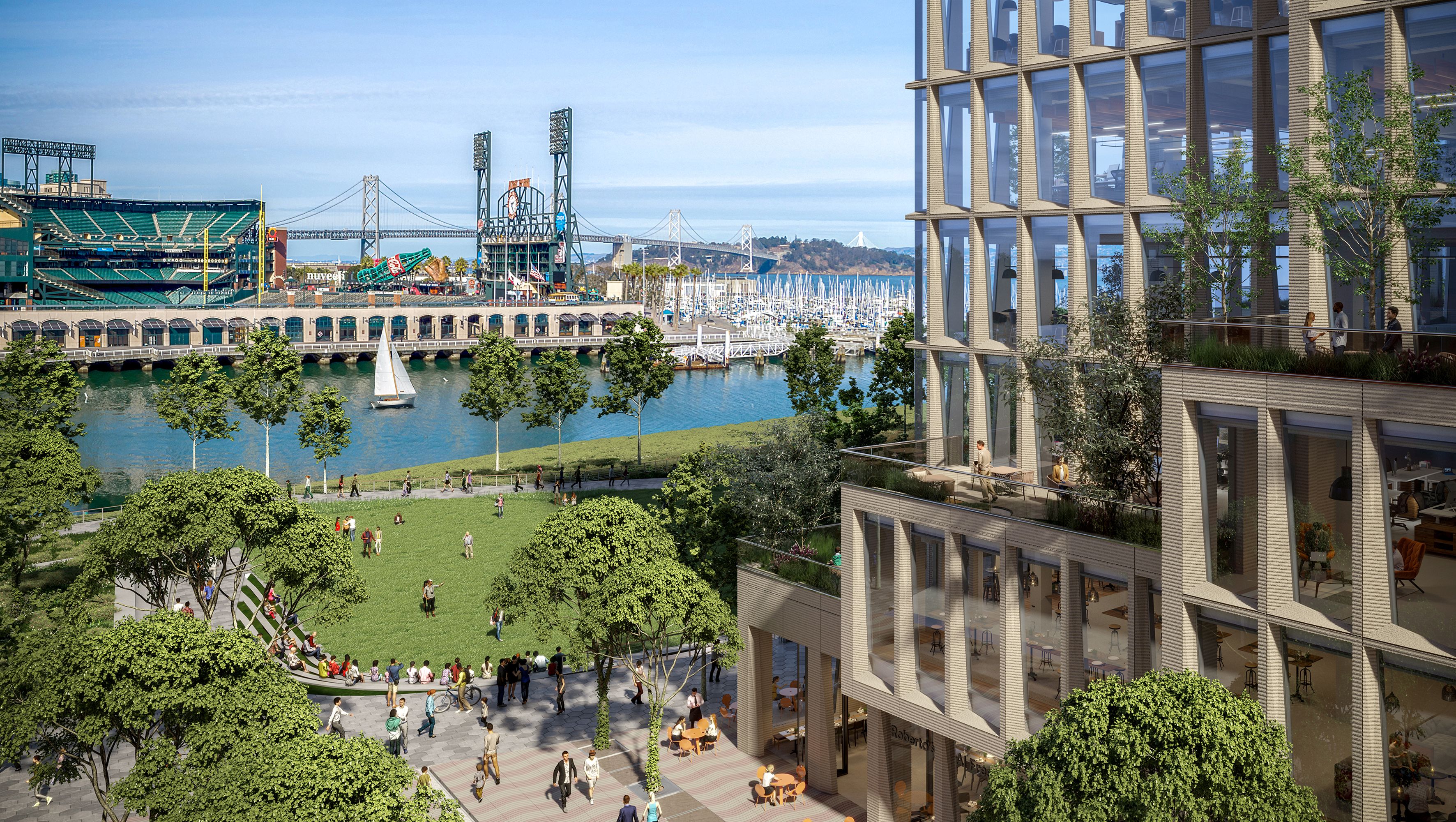 Press | Tishman Speyer