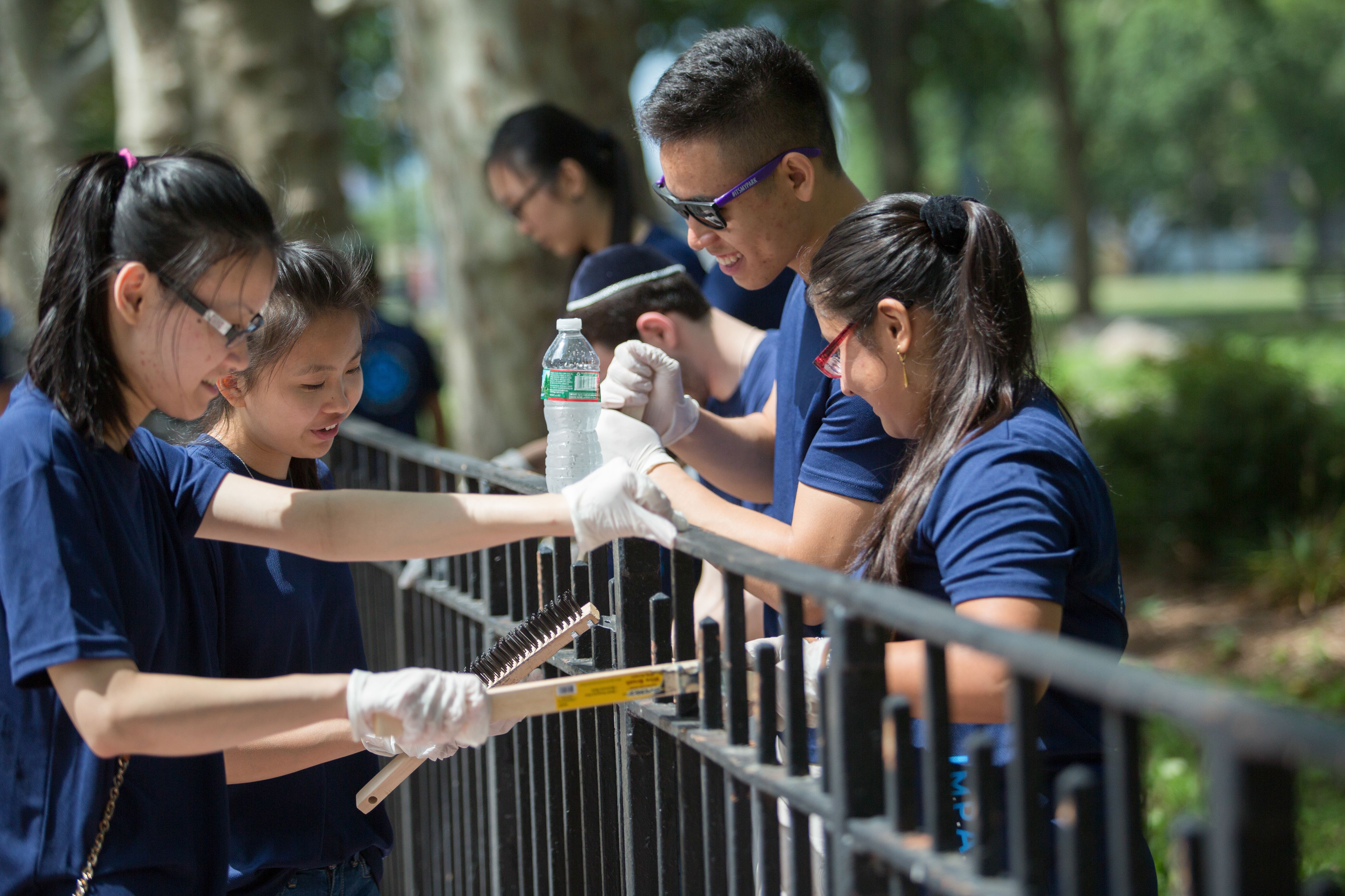 Making a Difference in our Communities