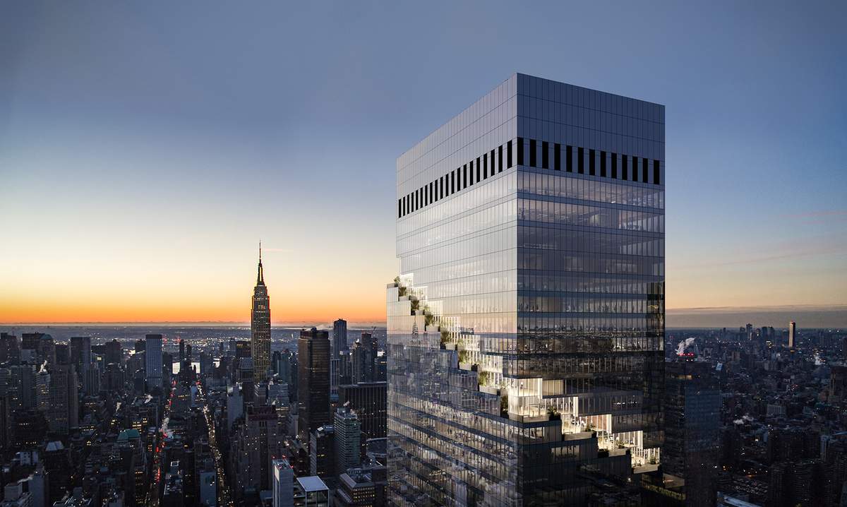Press | Tishman Speyer