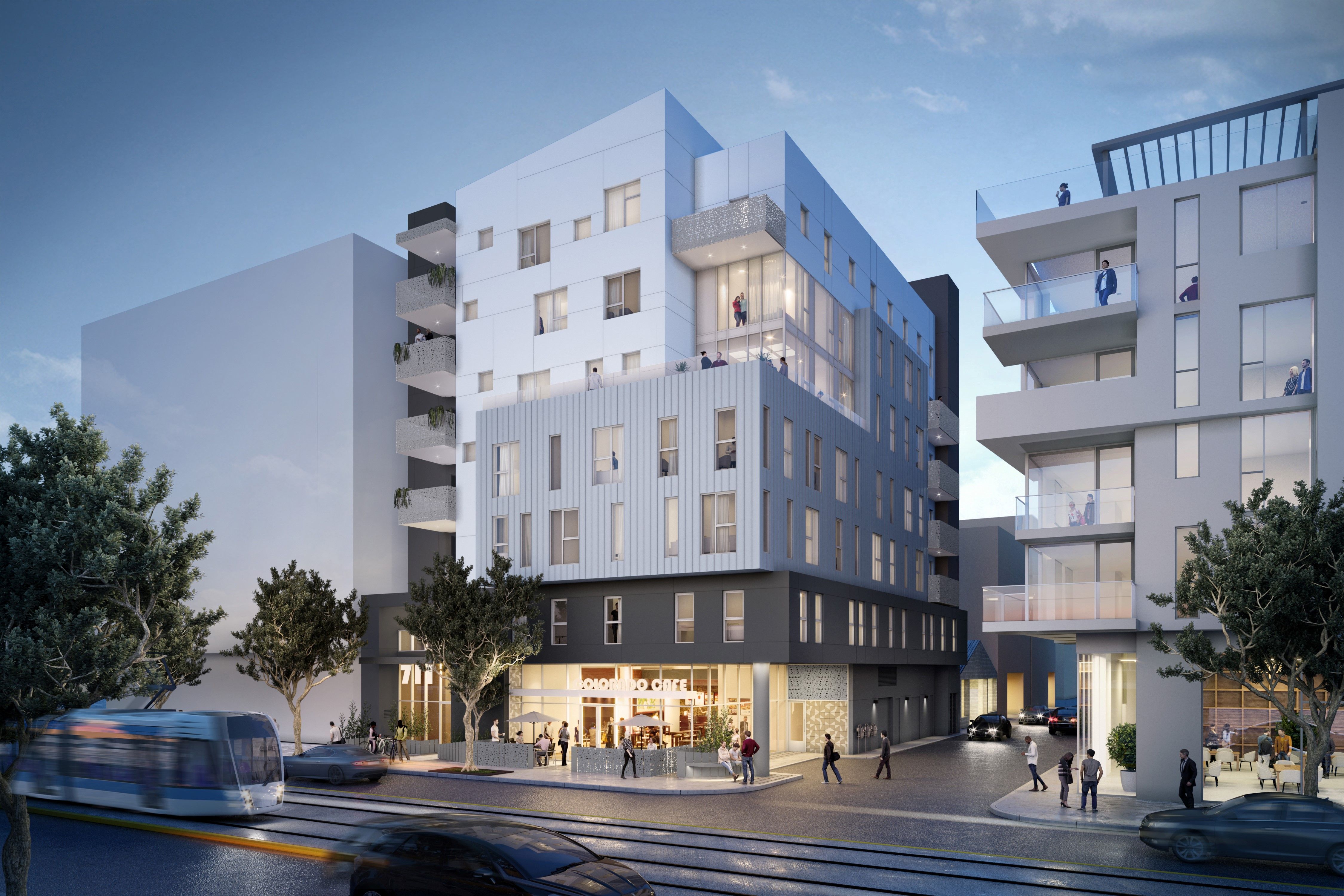 Santa Monica Collection