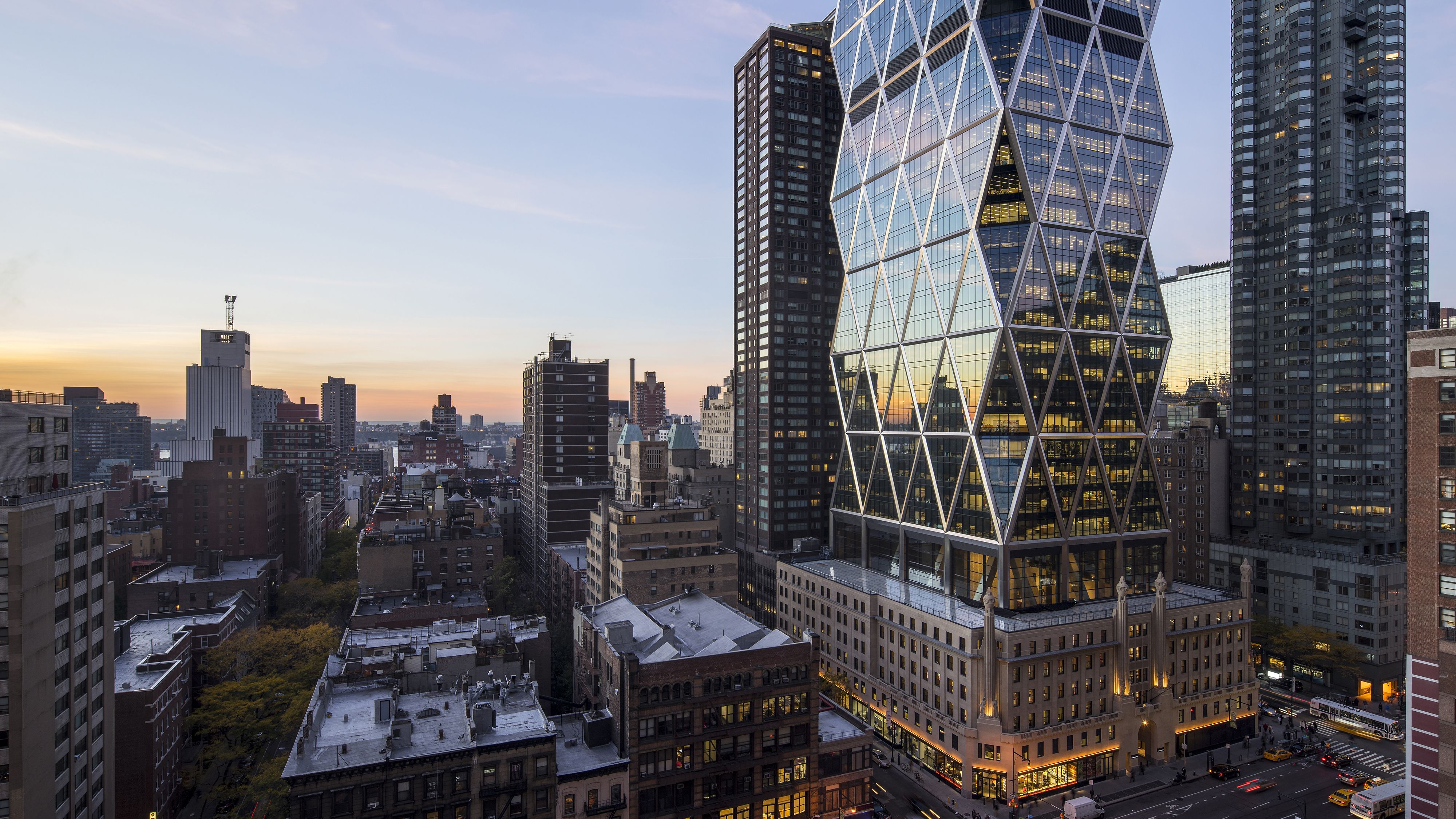 At Home with Tishman Speyer