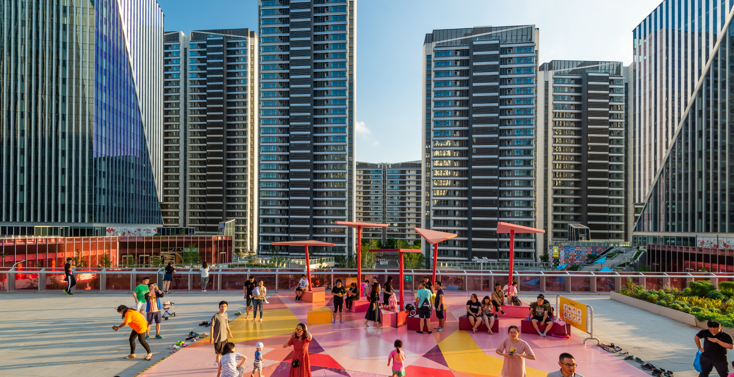 Tishman Speyer | Real Estate