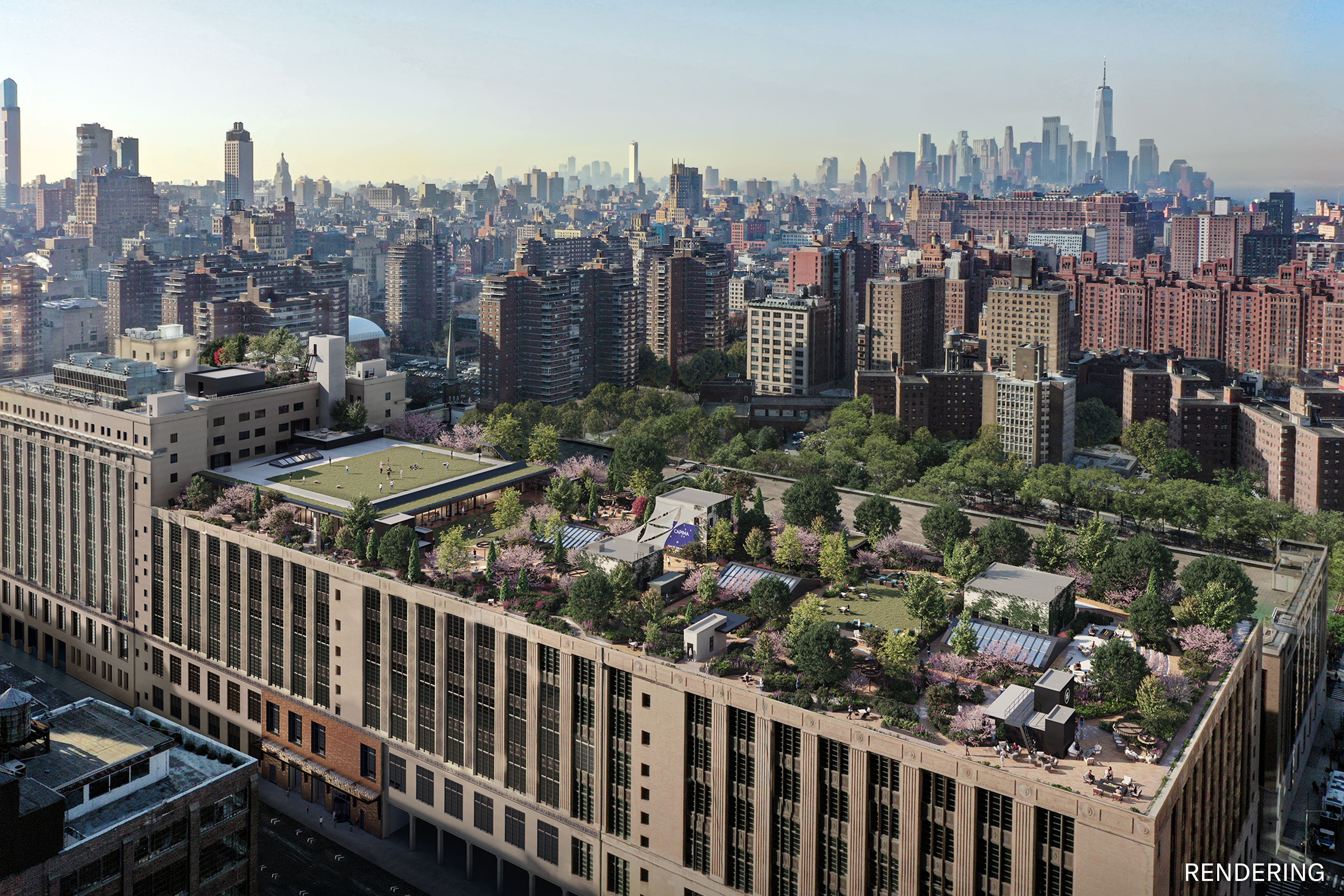 Who We Are | Tishman Speyer