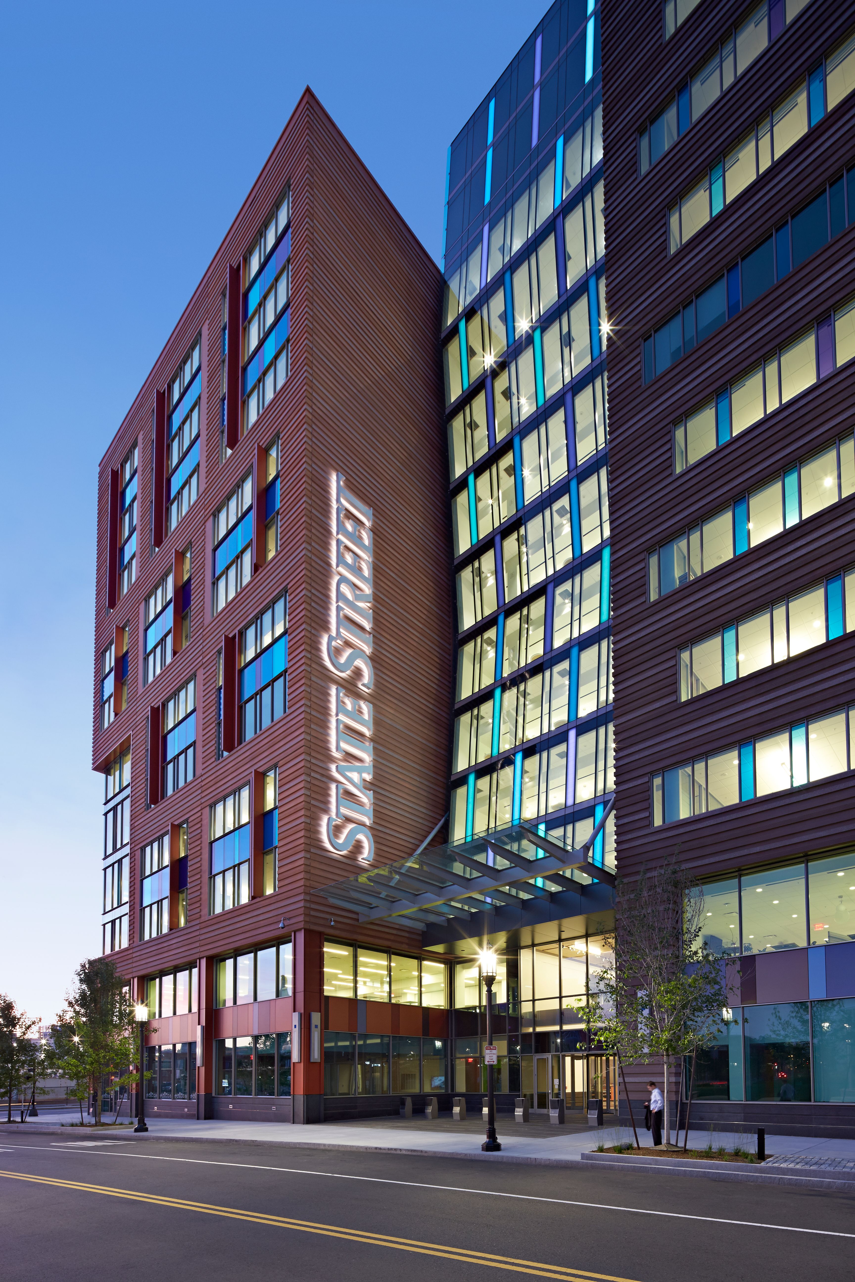 One Channel & Channel Center Garage