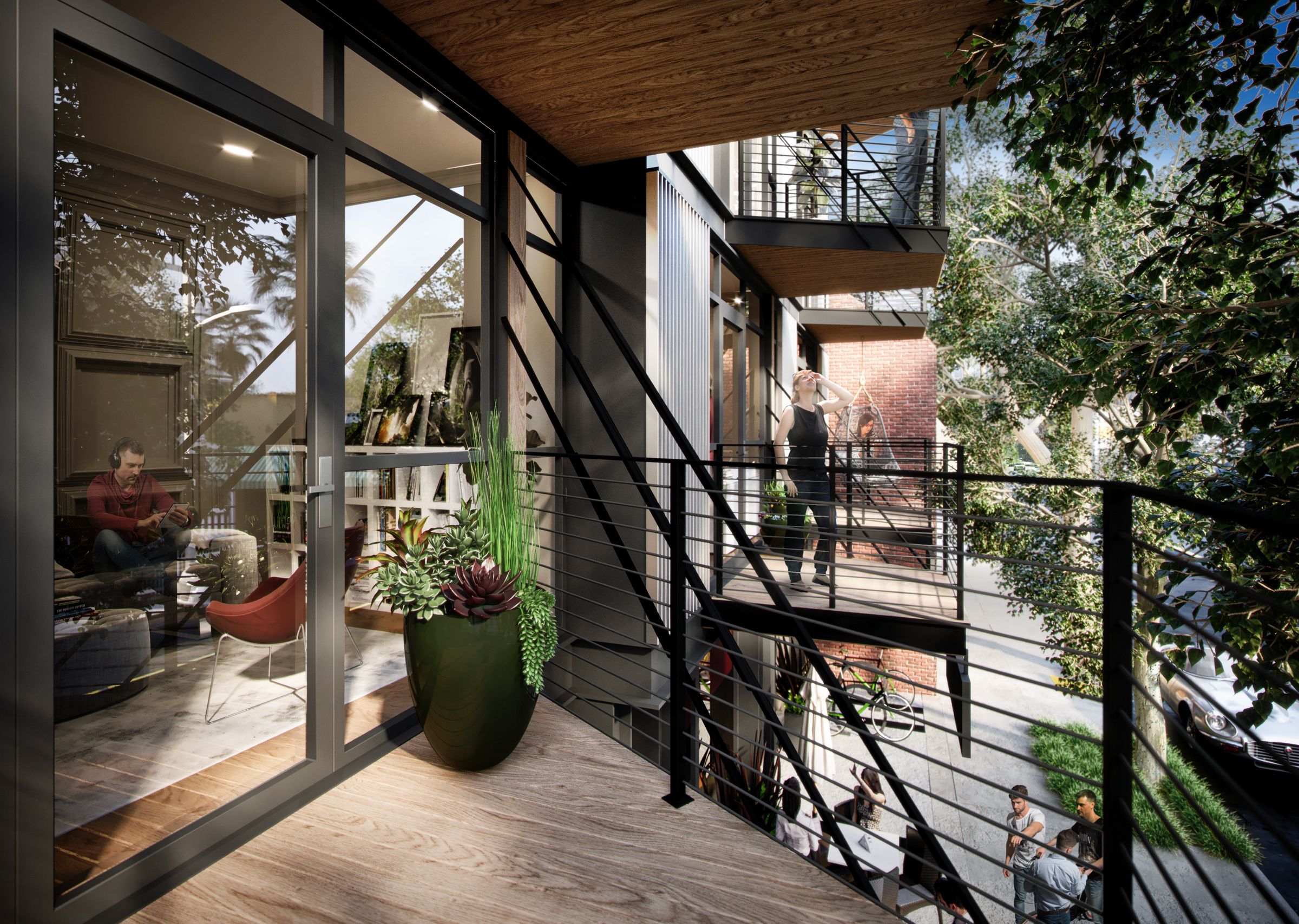 Santa Monica Collection