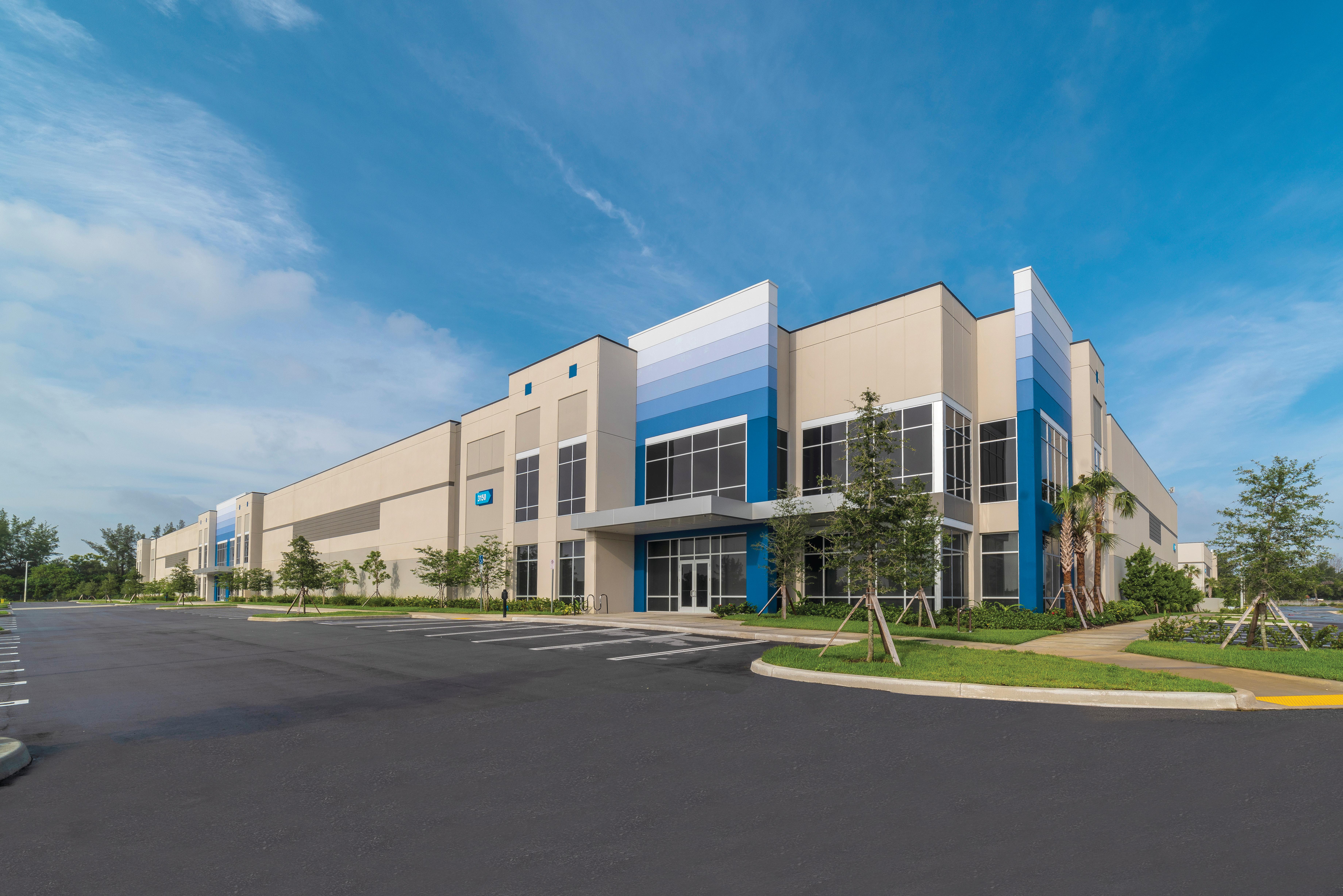 Rock Lake Business Center