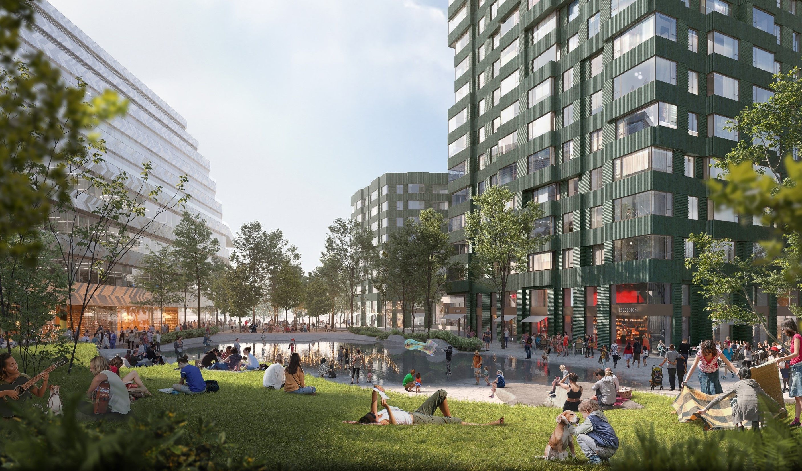 Enterprise Research Campus