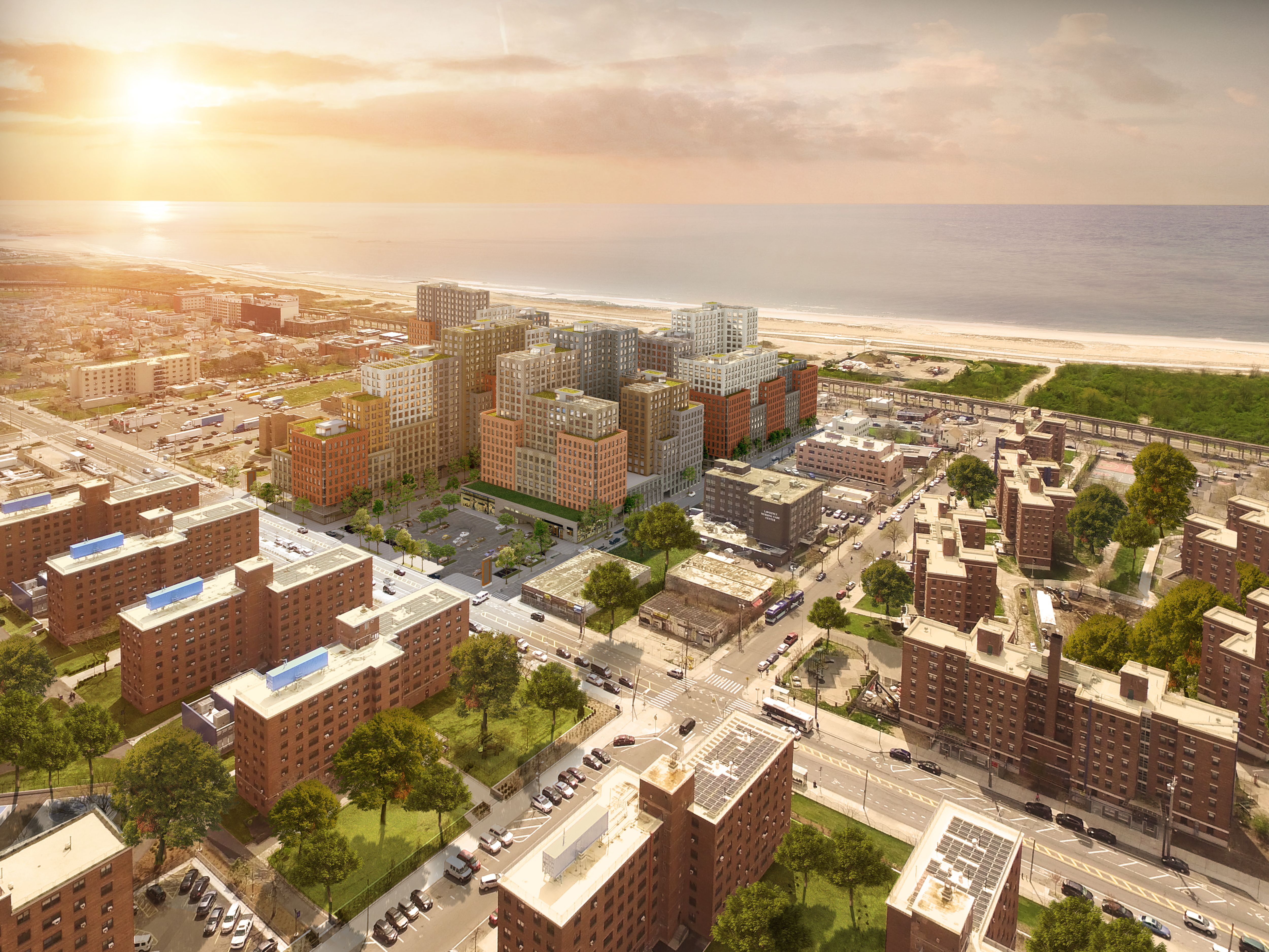 Edgemere Commons