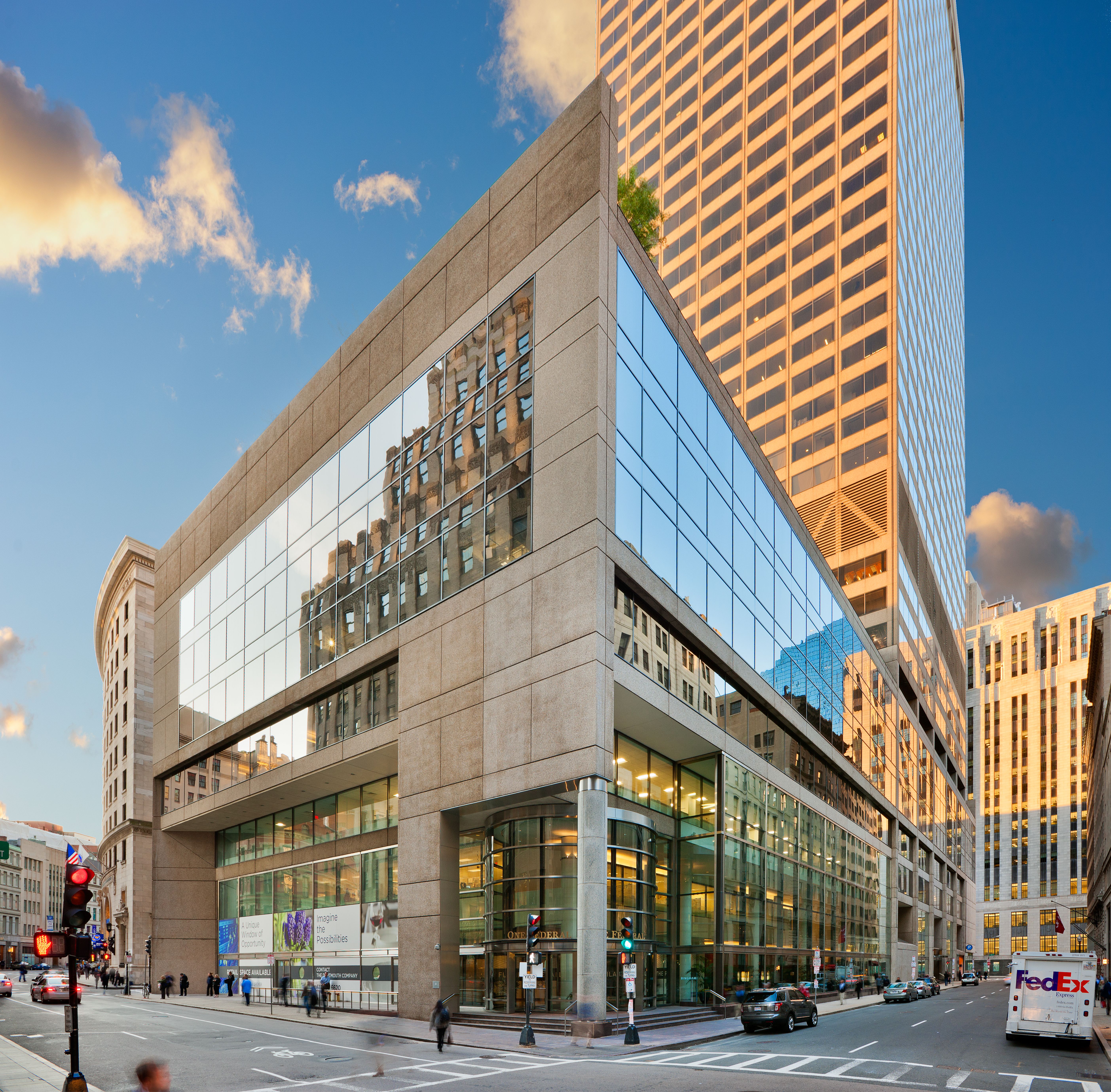 One Federal Street