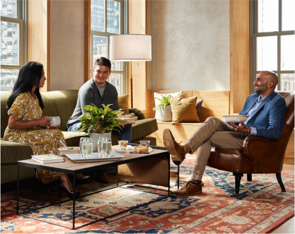 Jessica Hughes: Pioneering Tishman Speyer's Real Estate Investments in ...