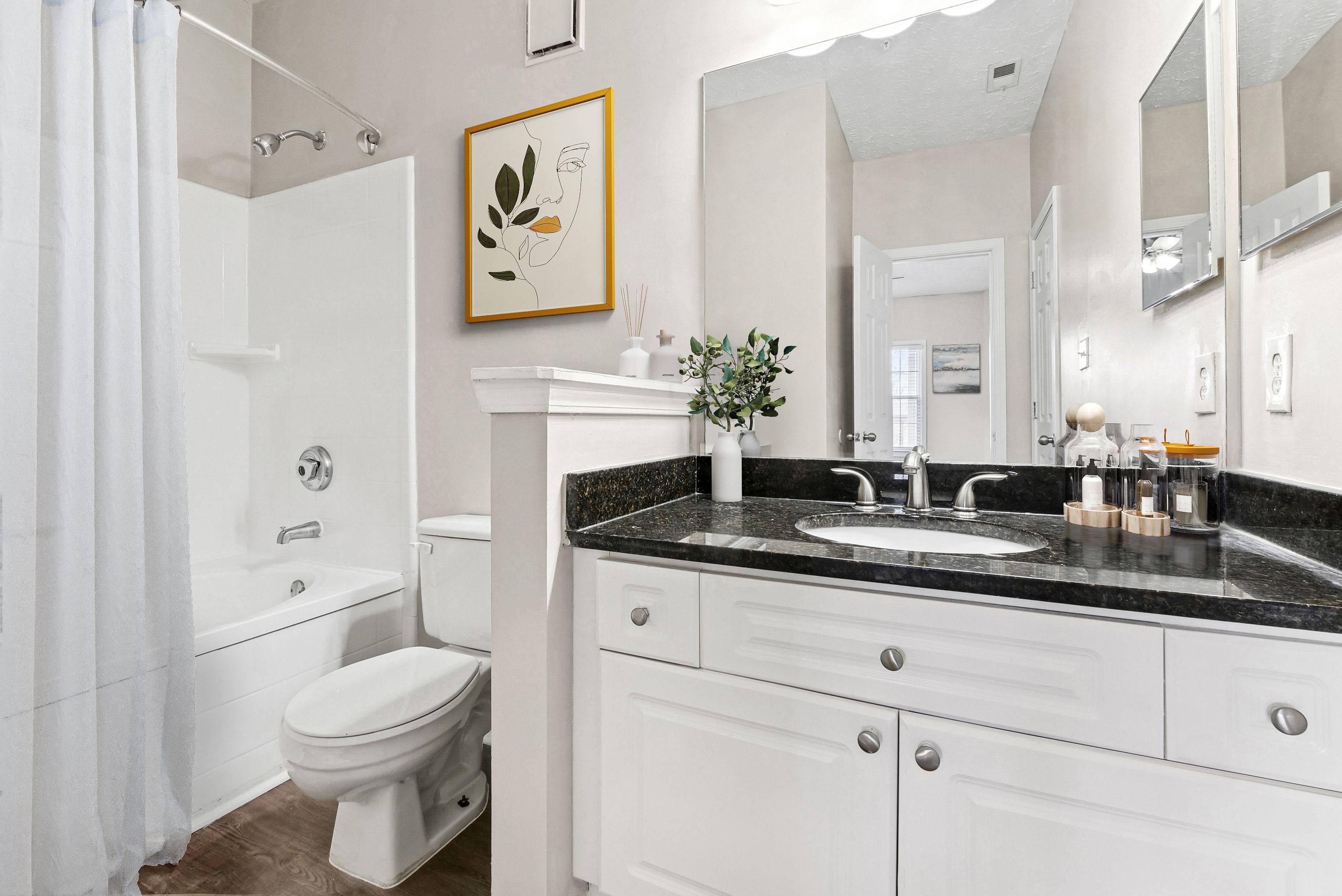 Private Gated Community - Randolph Perimeter