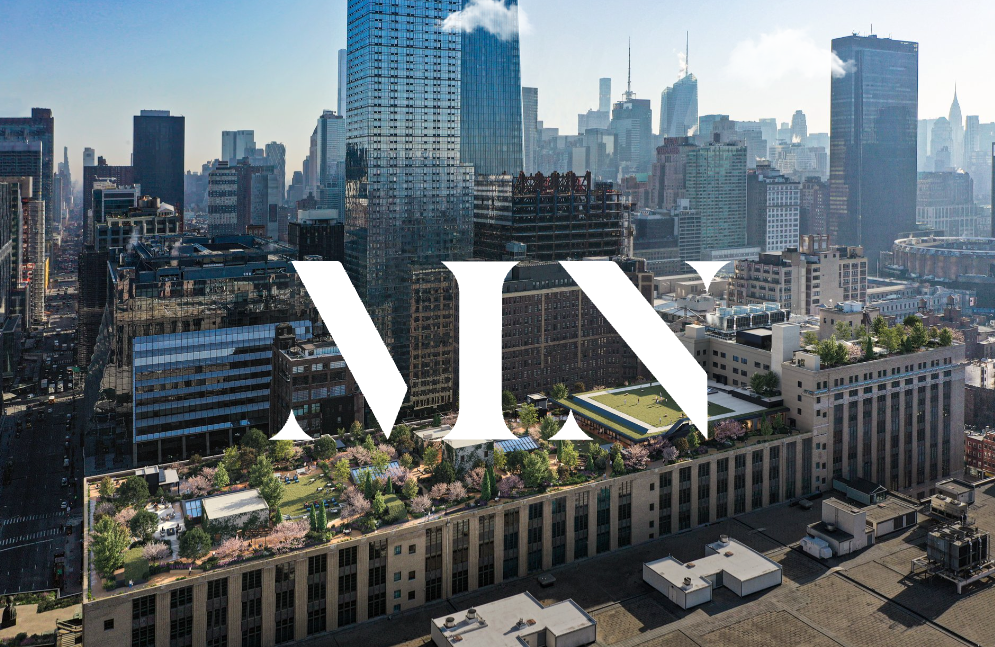 Gorgeous Modern Office Building in Chelsea | Morgan North