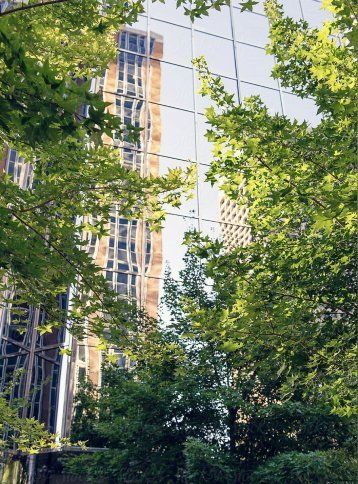 Gorgeous Modern Office Building in Chelsea | Morgan North