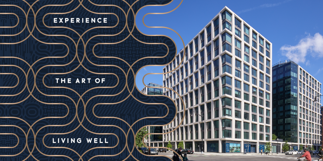 The Best Luxury Apartments in DC | Crossing DC Apartments