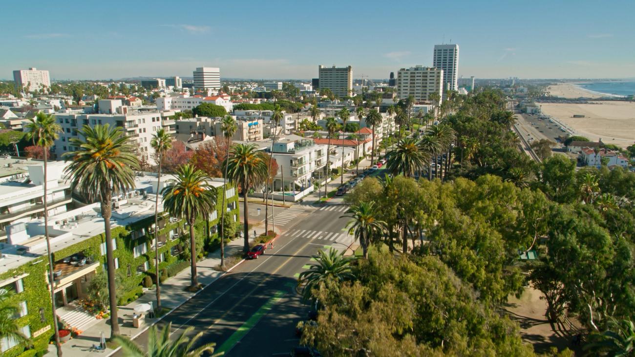 Santa Monica Collection | Refined Apartments in Santa Monica