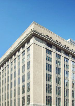 Luxury Office Space in Chelsea | Modern Offices | Morgan North