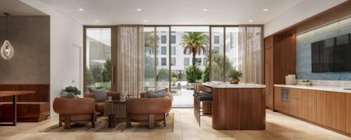 Santa Monica Collection | Refined Apartments in Santa Monica