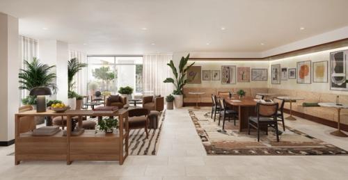 501 Broadway | Contemporary Residences | Santa Monica Collection