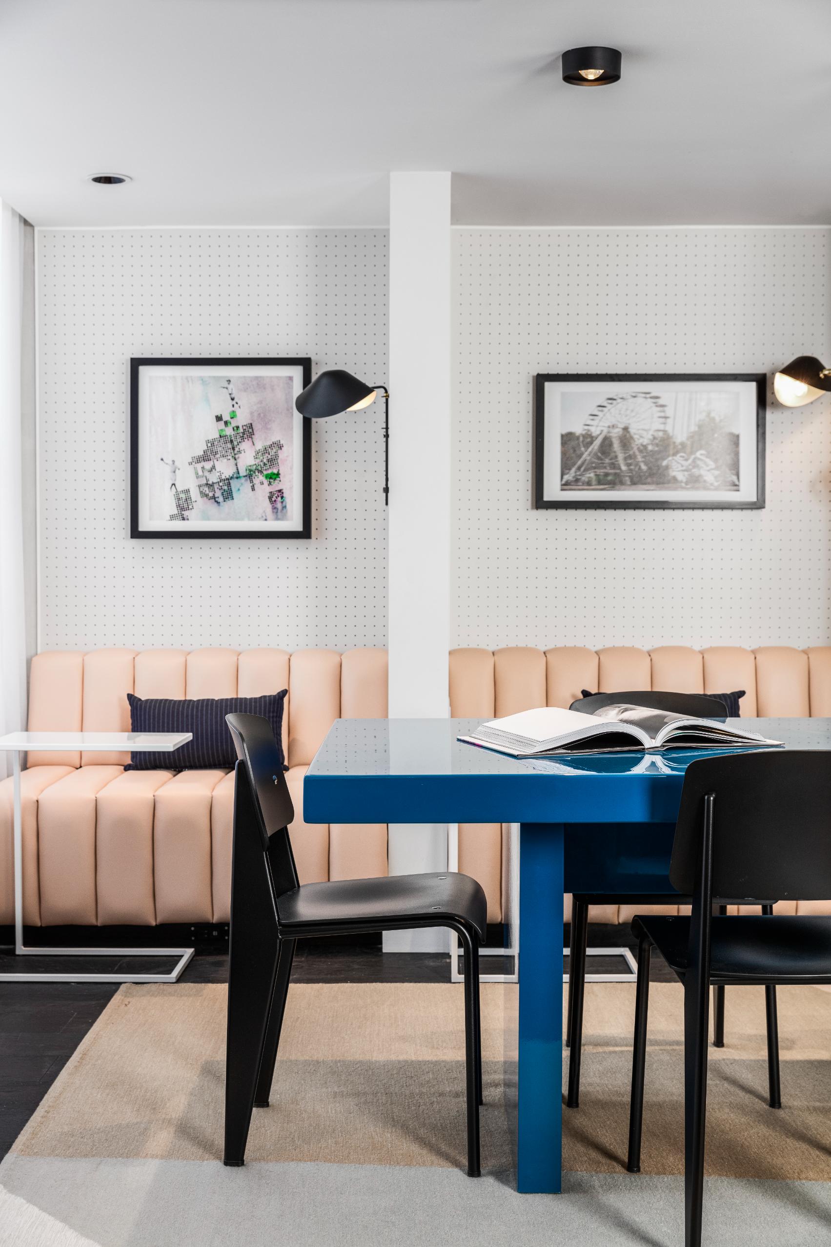 Luxury Amenities at Two South Willow Apartments